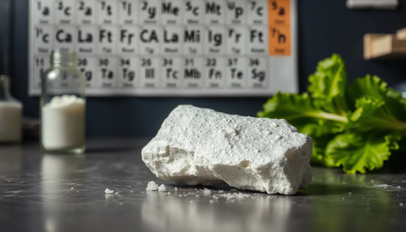 What Is Ca on the Periodic Table? Discover Its Essential Role in Health ...